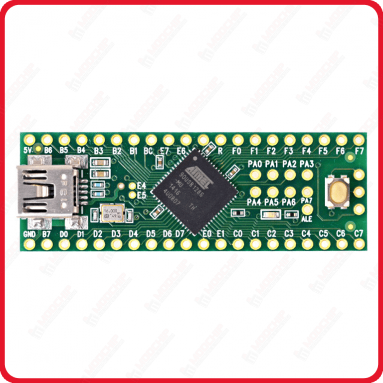 Teensy 2.0 ++ USB AVR PCB développement - Modchip Maroc