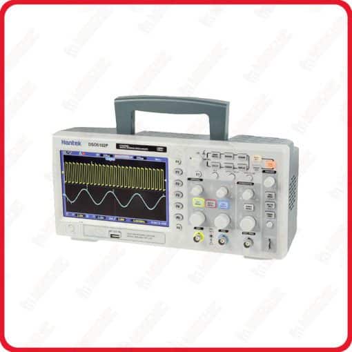 hantek dso5102p 100Mhz professionnel pc usb dso oscilloscope